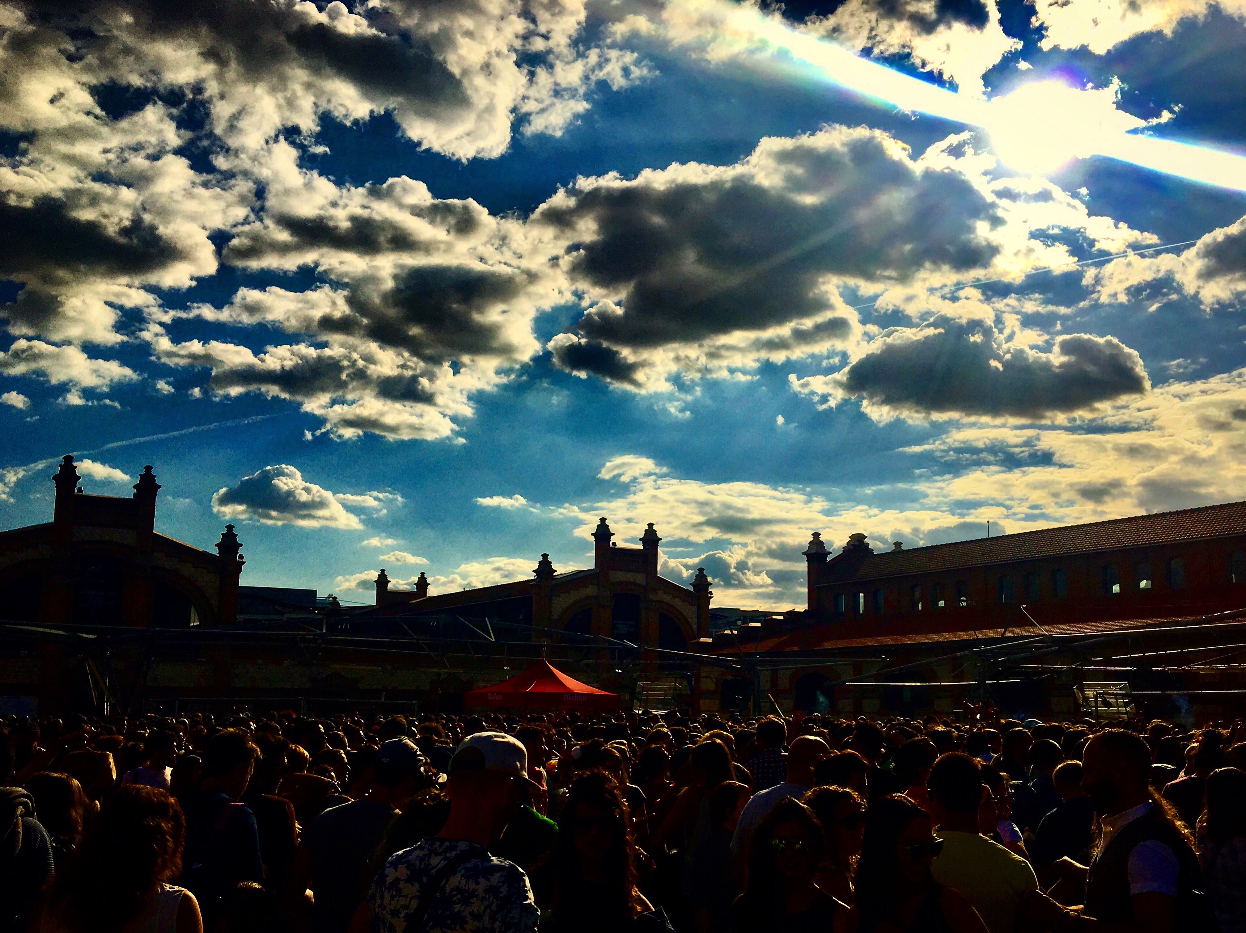 Motivos para visitar, frequentar e amar o Matadero Madrid